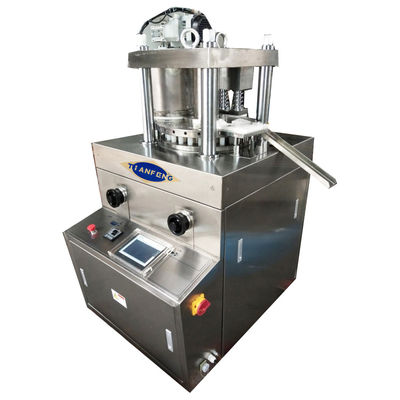 Rotary Type 37500pcs/H Tablet Compression Machine