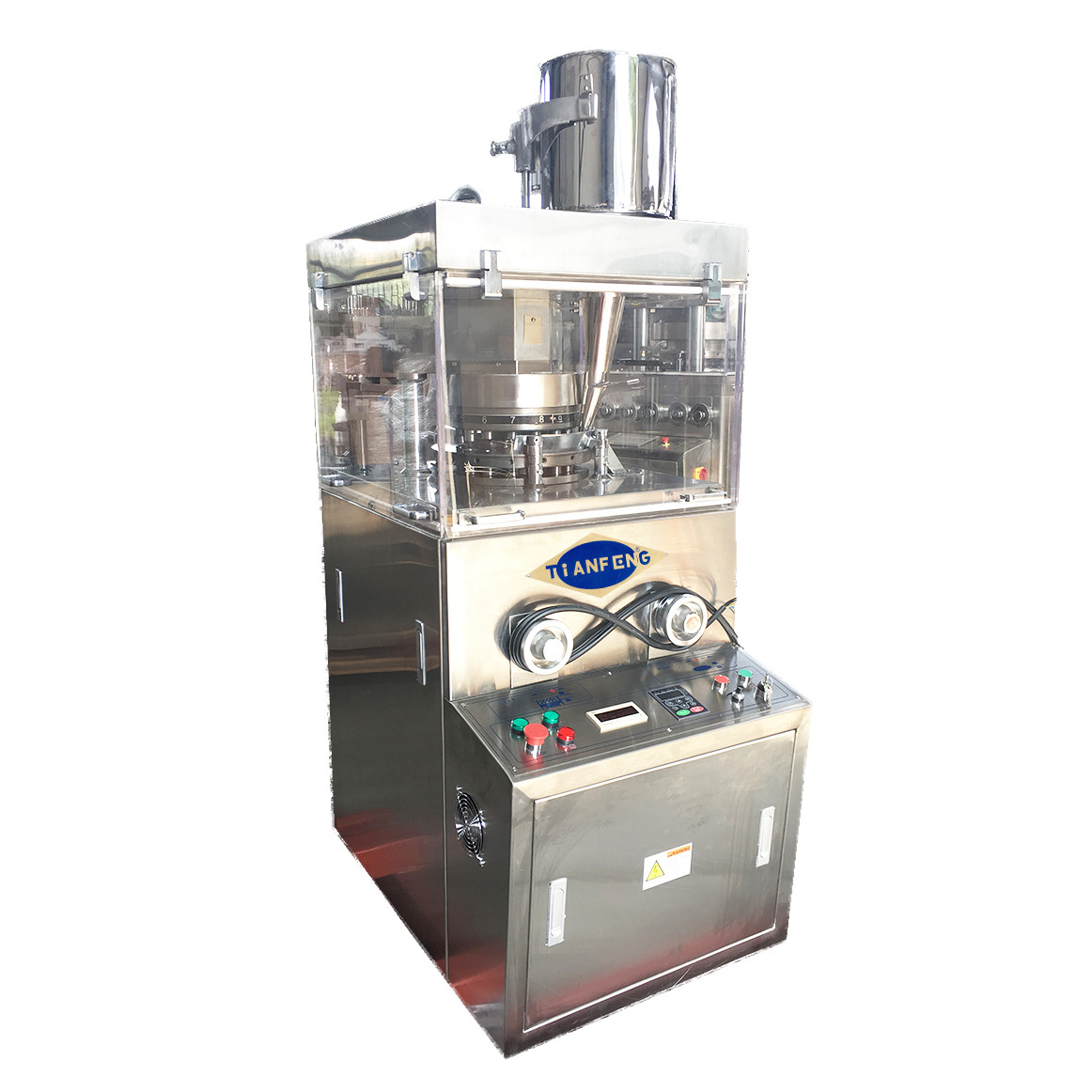 Moringa Tablet Compression Machine