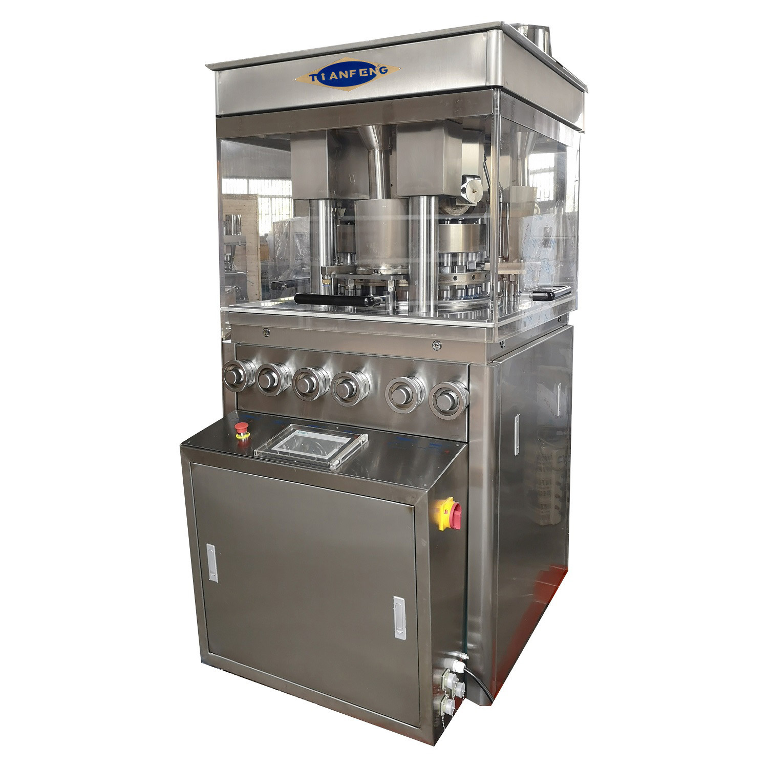 100KN dishwasher animal medicine veterinary drugs pill Tablet Press