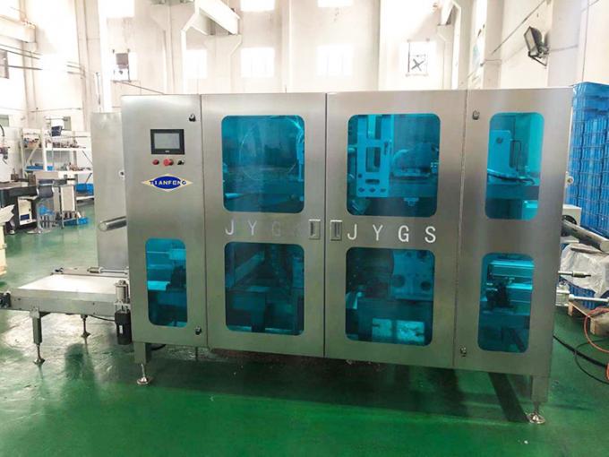 PVA laundry Detergent Pod Making Machine