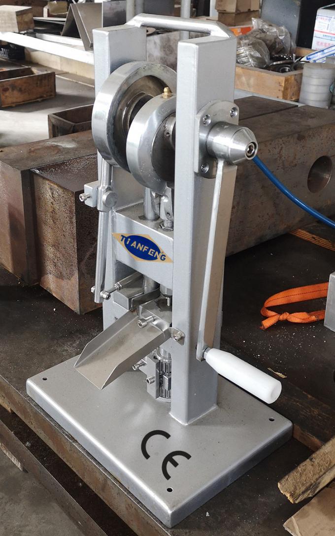 12mm Manual Single Punch Tablet Press Machine 15KN TDP-0
